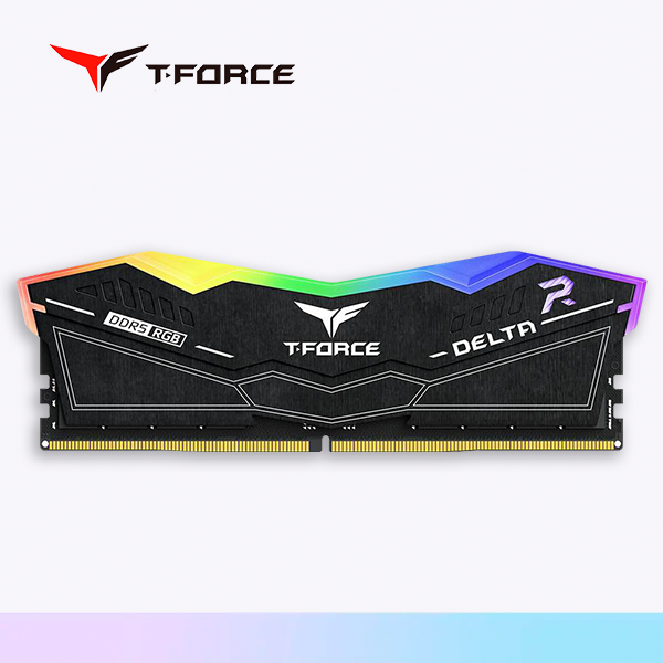 RAM 32GB 5600MHZ DDR5 TFORCE DELTA TUF RGB BLACK GAMING ...